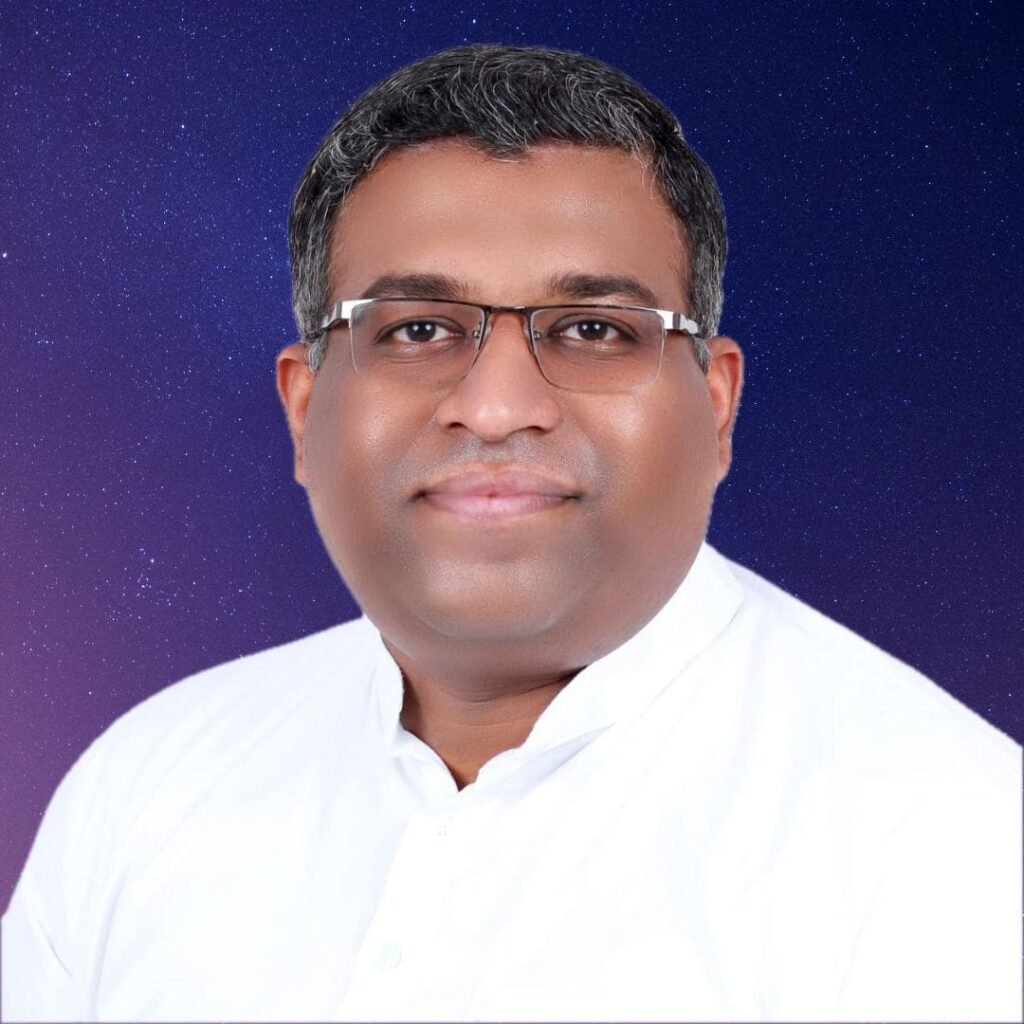 Dr. Abey Thomas – Berachah Institute of Higher Education and Research
